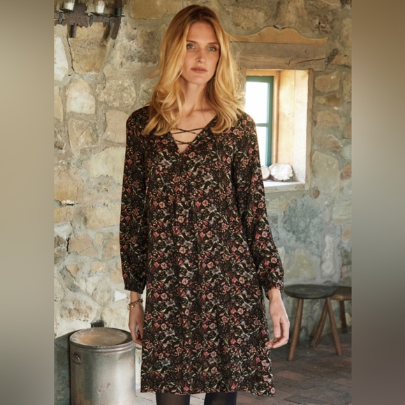 Peruvian Connection | Dresses | Peruvian Connection Amazon Flora Tunic ...